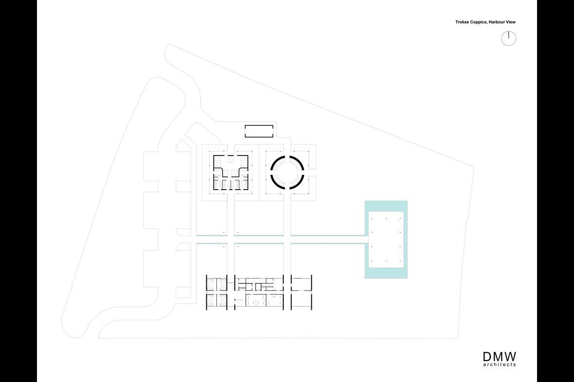 DMW floats proposals for Dorset crematorium expansion | News | Building ...